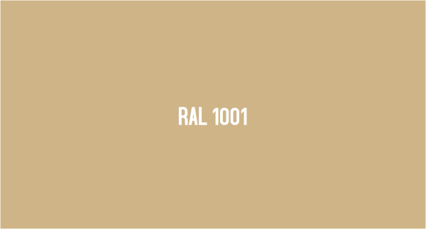 RAL 1001 | Nuancier RAL