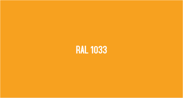 RAL 1033 | Nuancier RAL