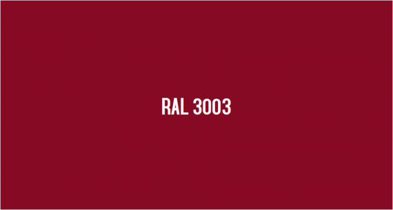 RAL 3003 | Nuancier RAL