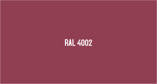 RAL 4002 | Nuancier RAL