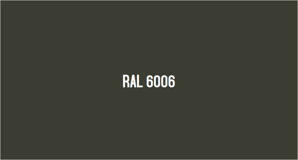 RAL 6006 | Nuancier RAL