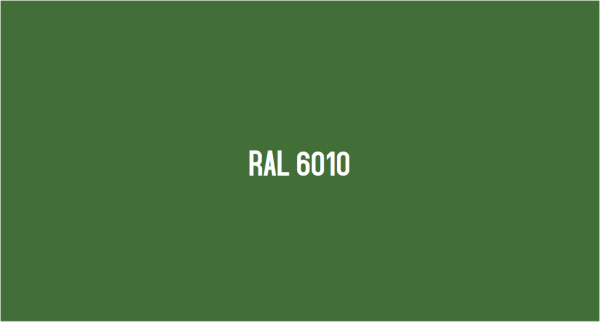 RAL 6010 | Nuancier RAL