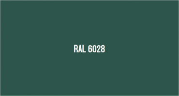 RAL 6028 | Nuancier RAL