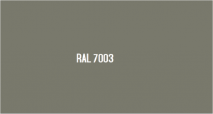 RAL 7003 | Nuancier RAL