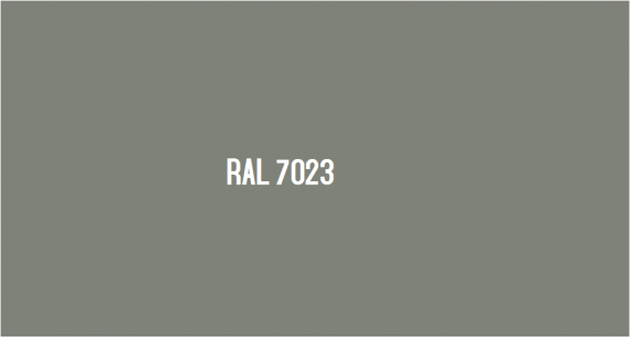 RAL 7023 | Nuancier RAL