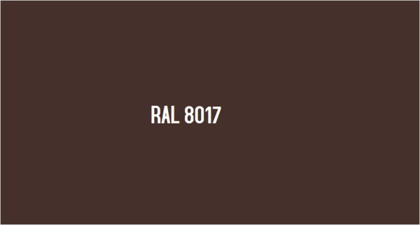 RAL 8017 | Nuancier RAL